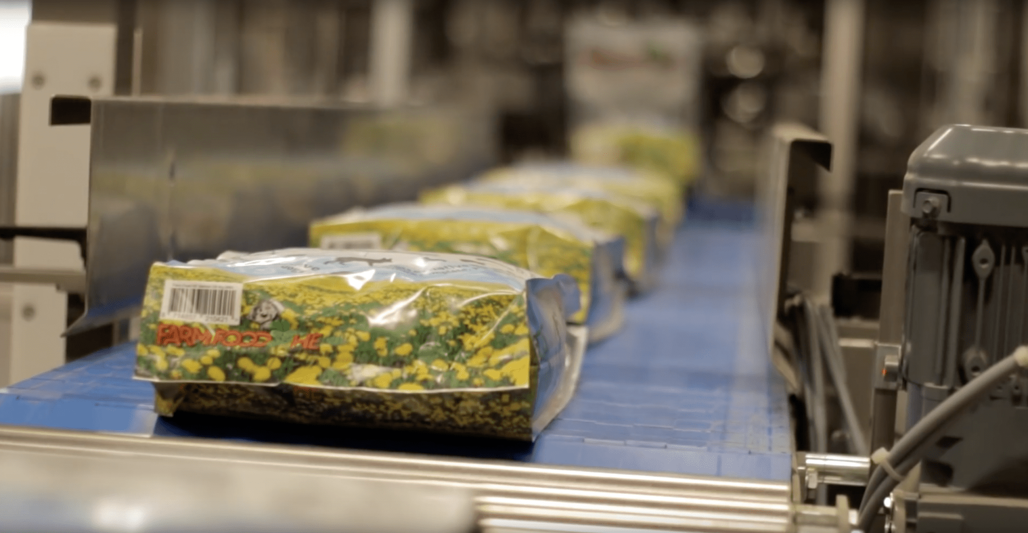 Waarom brokken en vers vlees? | Farm Food