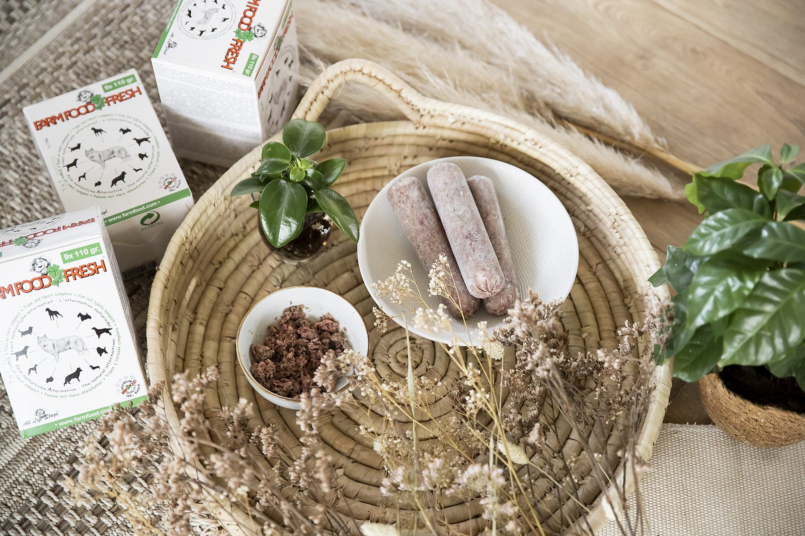 Waarom zijn er (maar) twee varianten Farm Food Fresh? | Farm Food