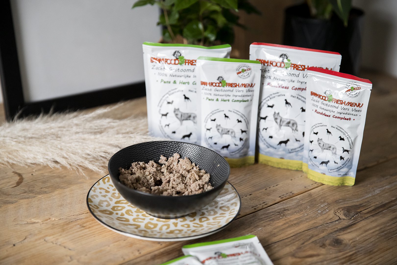 Farm Food Fresh Menu; het resultaat van lang zoeken en vasthouden aan ...