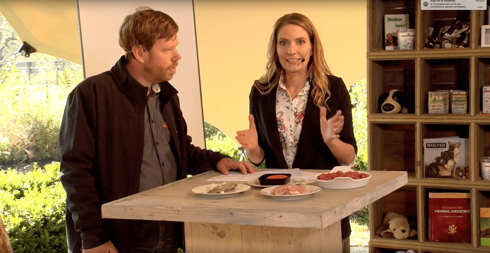 Hoeveel bacteriën zitten er in vers vlees? | Farm Food